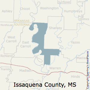 Issaquena County, MS